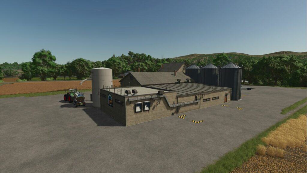 FS25 Time Saving Logistics V1 (3) - Farming simulator 19 / 17 / 15 Mod