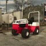FS25 Ventrac 4500 v1.0 - FS 25 Tractors Mod Download