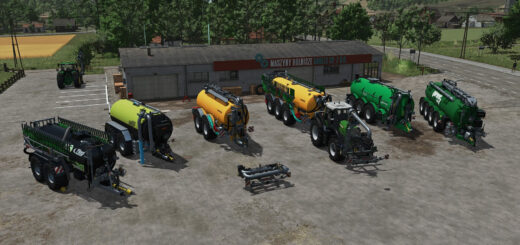 Farming Simulator 25 Mods Packs | FS25 Mods Pack | LS25 Mods Pack