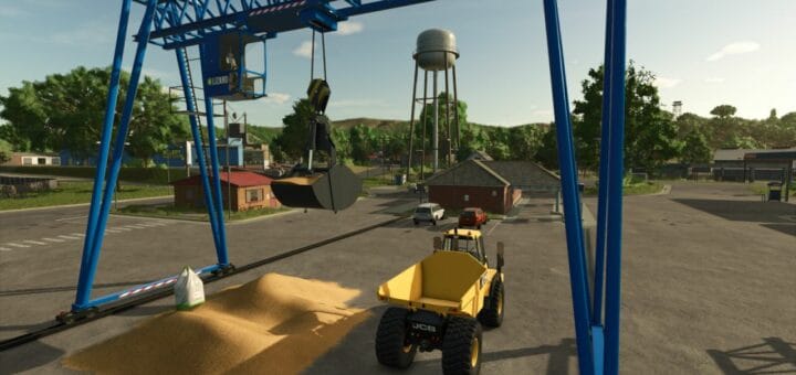 Farming Simulator 25 Implements Mods | FS25 Tools Mods
