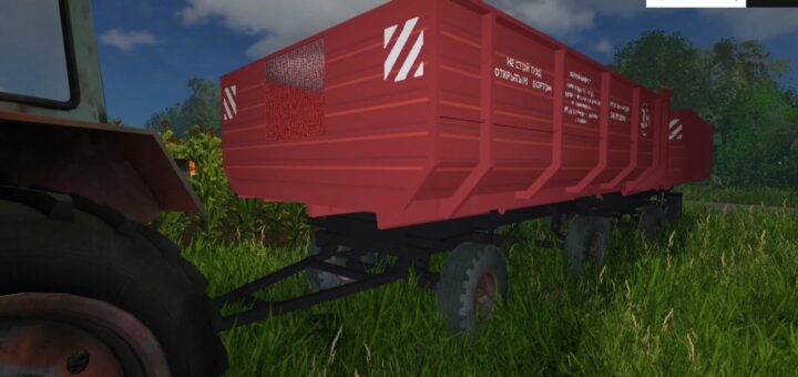 Farming Simulator 2015 Trailers mods | FS 15 Trailers | LS 15 Trailers