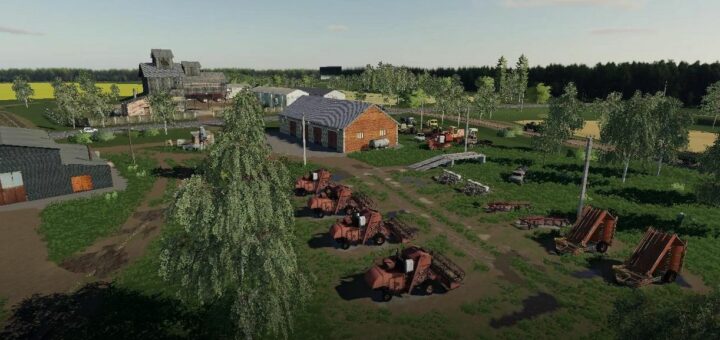 Farming Simulator 19 Mods | FS19 Mods | LS19 Mods