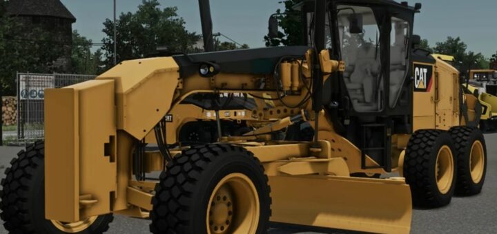 Farming Simulator 22 Forklifts, Excavators Mods | FS22 Forklifts ...