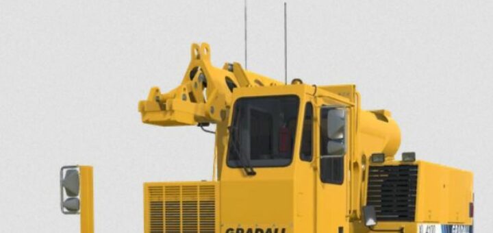 Farming Simulator 22 Forklifts, Excavators Mods | FS22 Forklifts ...