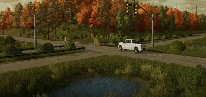 Farming Simulator 22 Maps Mods | FS22 Maps Mods | LS22 Maps Mod