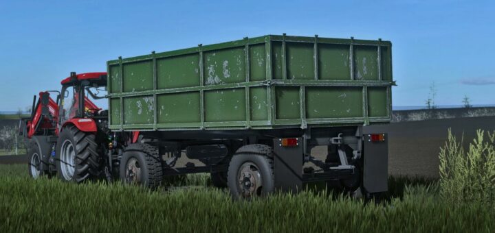 Farming Simulator 22 Trailers Mods | FS22 Trailers | LS22 Trailers