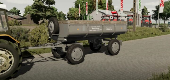 Farming Simulator 22 Trailers Mods | FS22 Trailers | LS22 Trailers