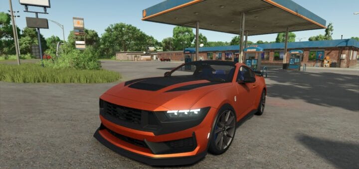 Farming Simulator 25 Cars Mods | FS25 Cars Mods | LS25 Cars