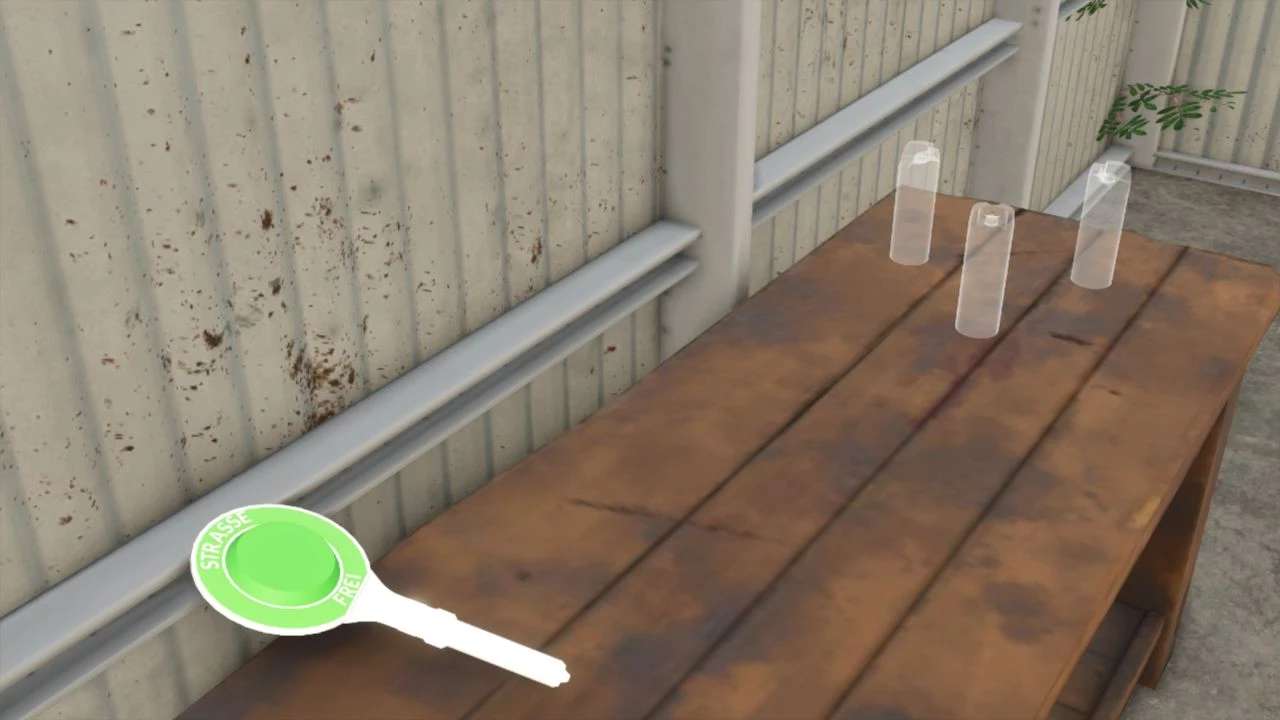 FS25 Active Object Hand Tool v1.0 - FS 25 Objects Mod Download