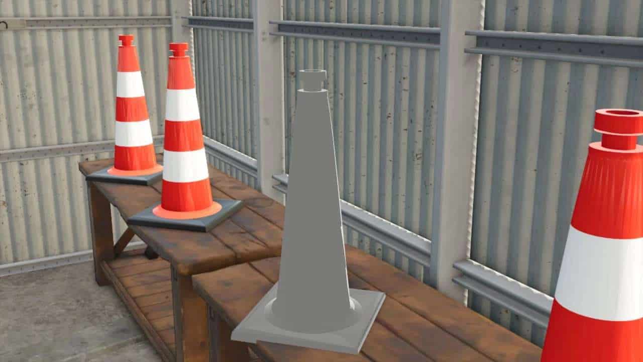 FS25 Active Object Hand Tool v1.0 - FS 25 Objects Mod Download