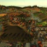 FS25 AgroForests V1.0 - FS 25 Maps Mod Download