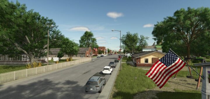 Farming Simulator 25 Maps Mods | FS25 Maps Mods | LS25 Maps Mod