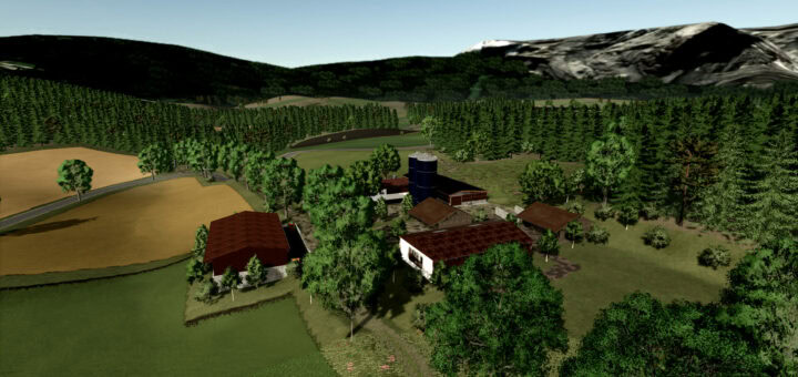 Farming Simulator 25 Maps Mods | FS25 Maps Mods | LS25 Maps Mod