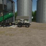 FS25 American Farmlands v1.0 - FS 25 Maps Mod Download