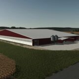 FS25 Ashton Corners Version One v1.0 - FS 25 Maps Mod Download