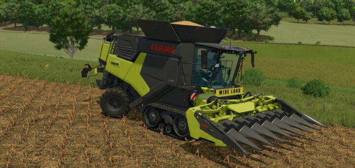 Farming Simulator 25 Combines Mods | FS25 Combines | LS25 Combines