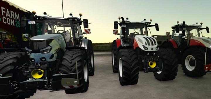 Farming Simulator 25 Mods | FS25 Mods | LS25 Mods