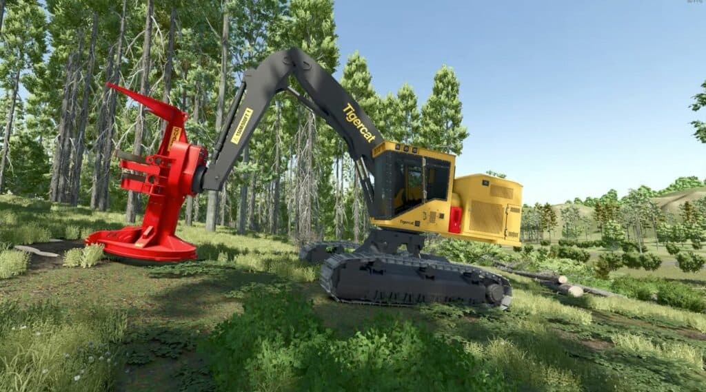 FS25 FDR Logging mod pack V4 (2) - Farming simulator 19 / 17 / 15 Mod