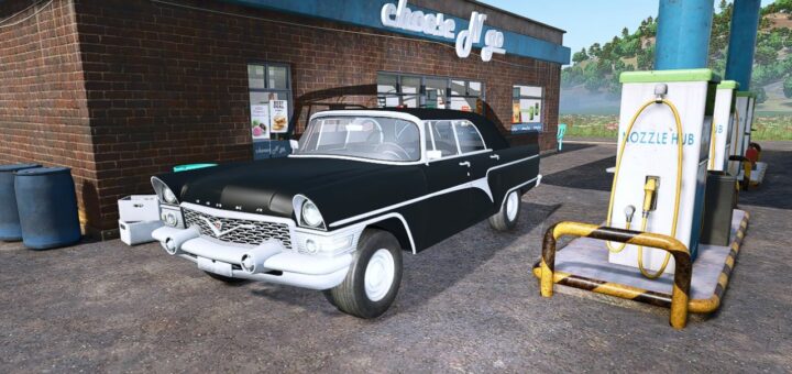 Farming Simulator 25 Cars Mods | FS25 Cars Mods | LS25 Cars