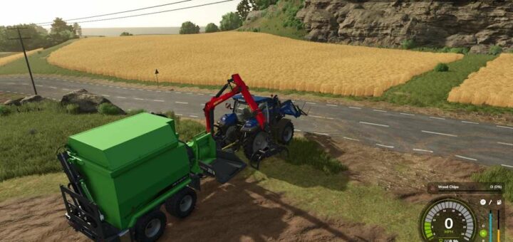 Farming Simulator 25 Implements Mods | FS25 Tools Mods