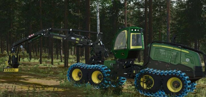 Farming Simulator 25 Forestry Mods | FS25 Forestry Mods | LS25 Forestry