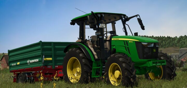 Farming simulator 2015 / 15 mods | LS, FS 2015 mods