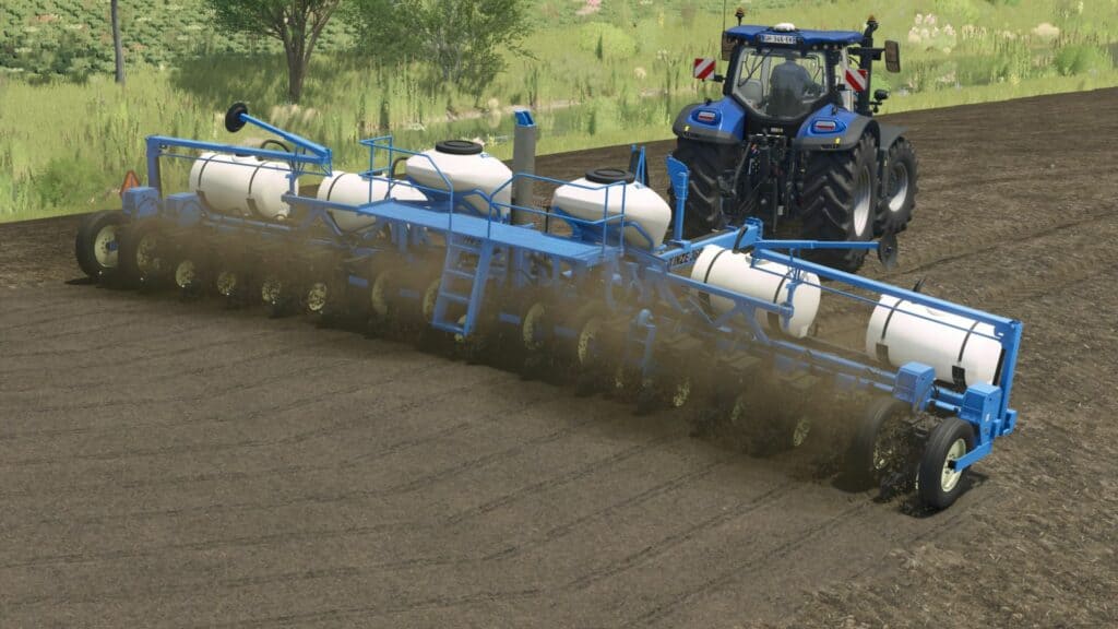 FS25 Kinze 16/31 V1.0 - FS 25 Implements & Tools Mod Download