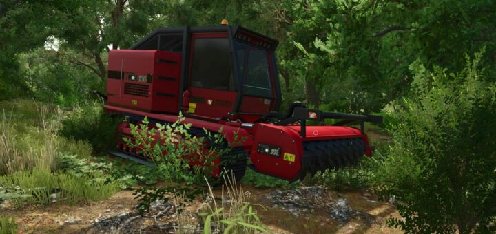 Farming Simulator 25 Forestry Mods | FS25 Forestry Mods | LS25 Forestry
