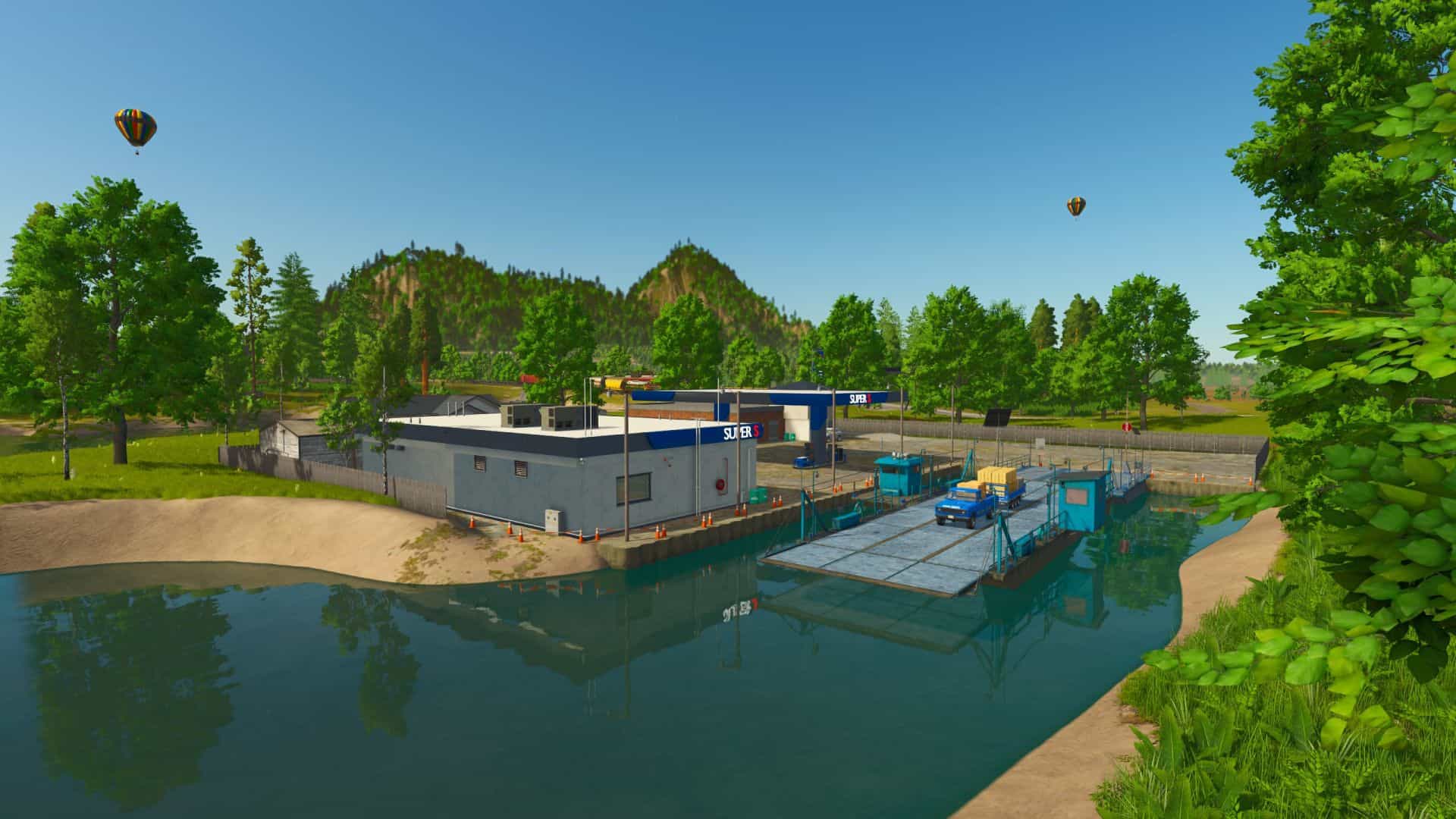 FS25 Lucid Valley – Cannabis Edition V1 (1) - Farming simulator 19 / 17 ...