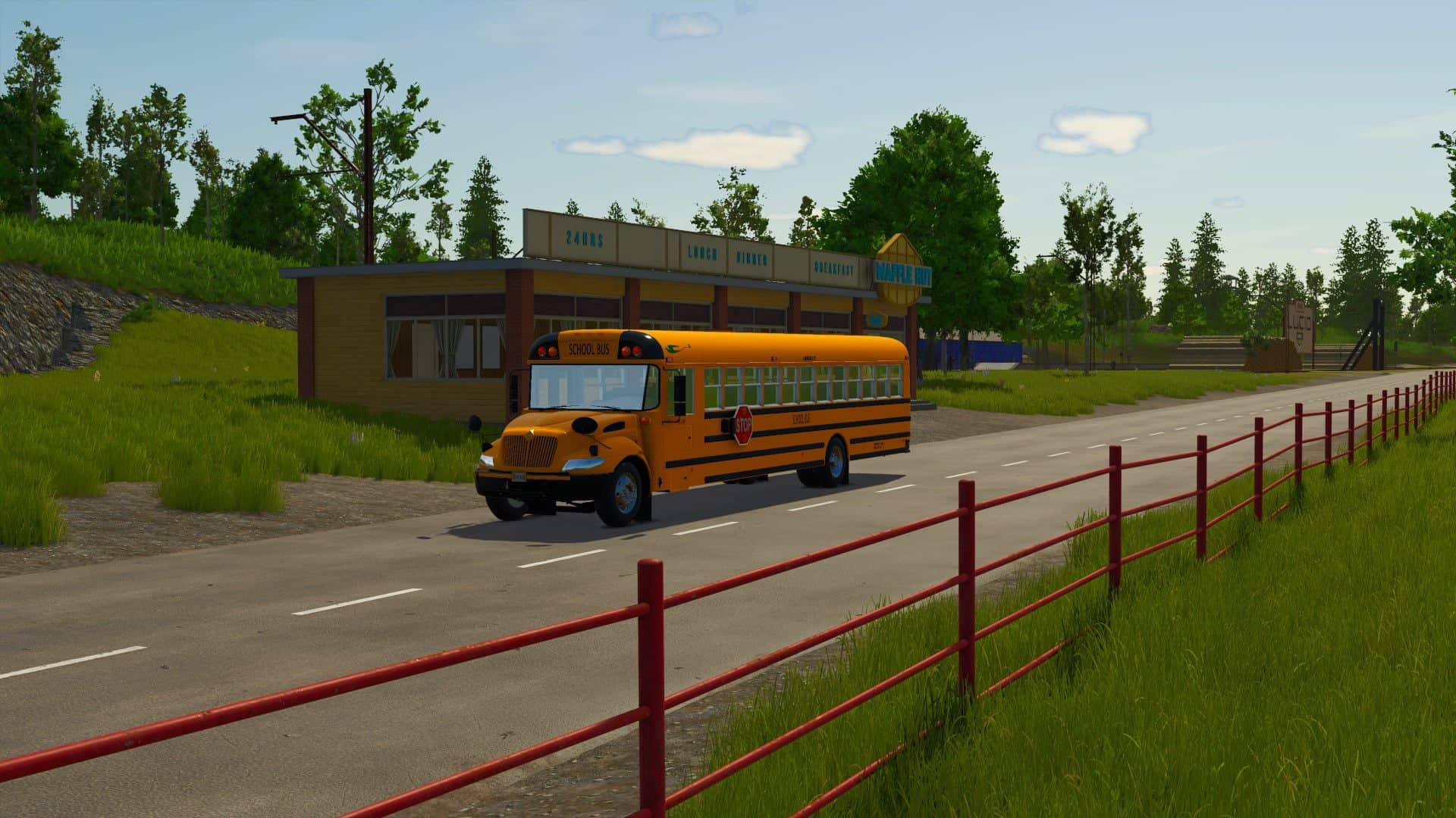 FS25 Lucid Valley – Cannabis Edition V1 (5) - Farming simulator 19 / 17 ...