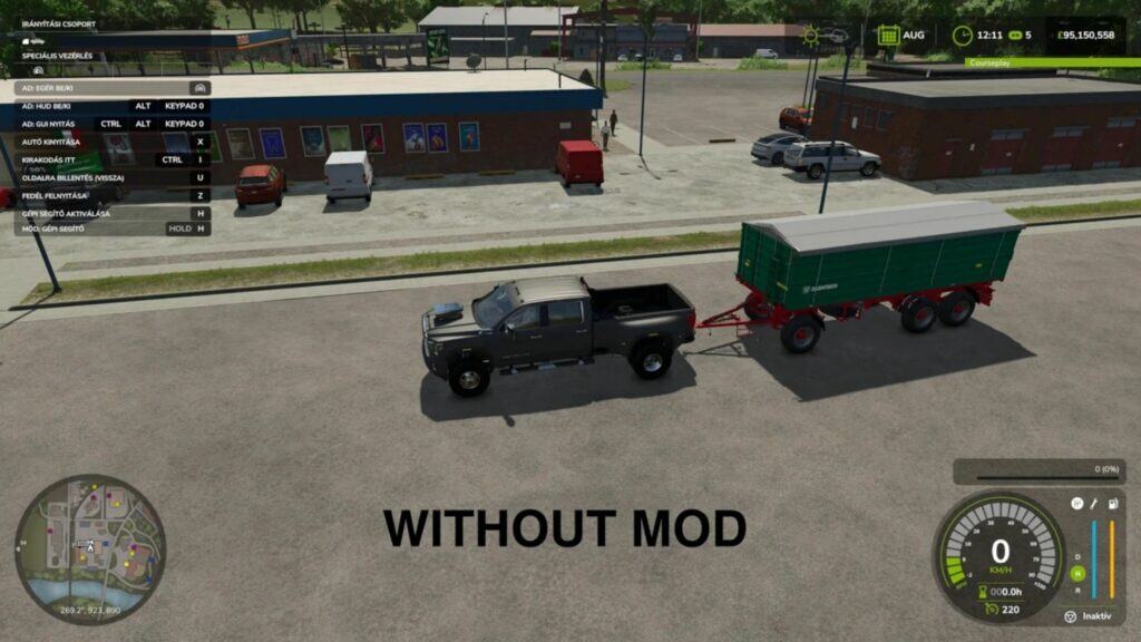 FS25 Merge Trailer Joint Types v1 (1) - Farming simulator 19 / 17 / 15 Mod