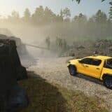 FS25 Mining Coast v1.0.0.1 - FS 25 Maps Mod Download