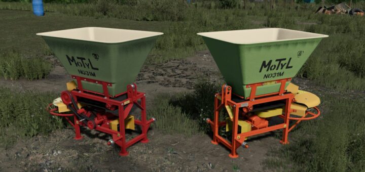 Farming Simulator 25 Implements Mods | FS25 Tools Mods