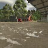 FS25 New American V1.0 - FS 25 Maps Mod Download