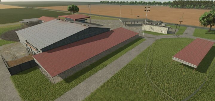 Farming Simulator 25 Maps Mods | FS25 Maps Mods | LS25 Maps Mod