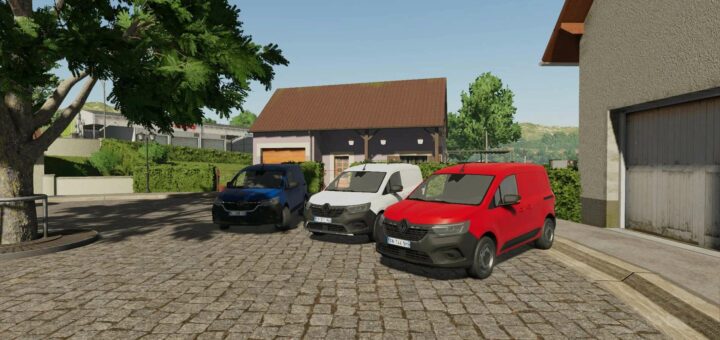 Farming Simulator 25 Cars Mods | FS25 Cars Mods | LS25 Cars