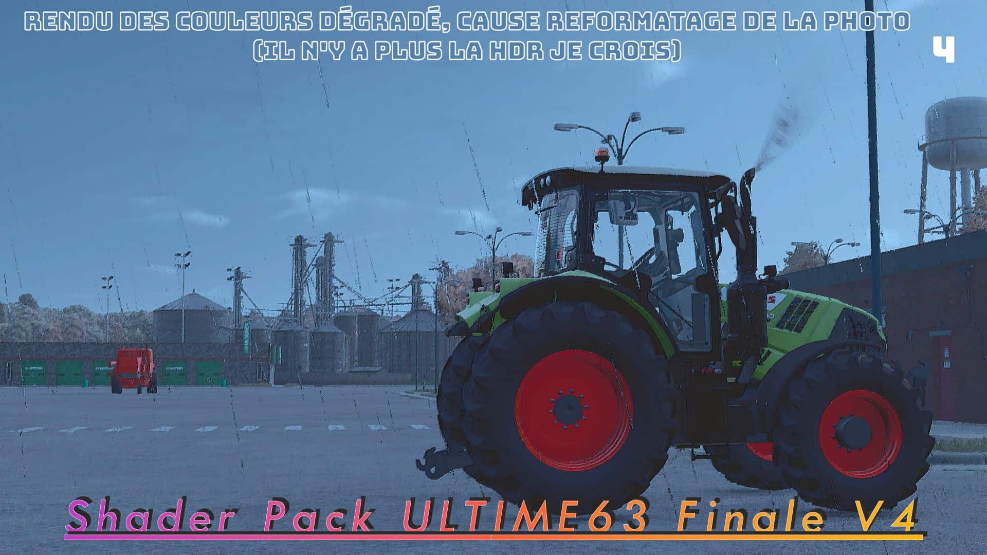 FS25 Shader Pack ULTIME63 v4.0.3 (1) - Farming simulator 19 / 17 / 15 Mod