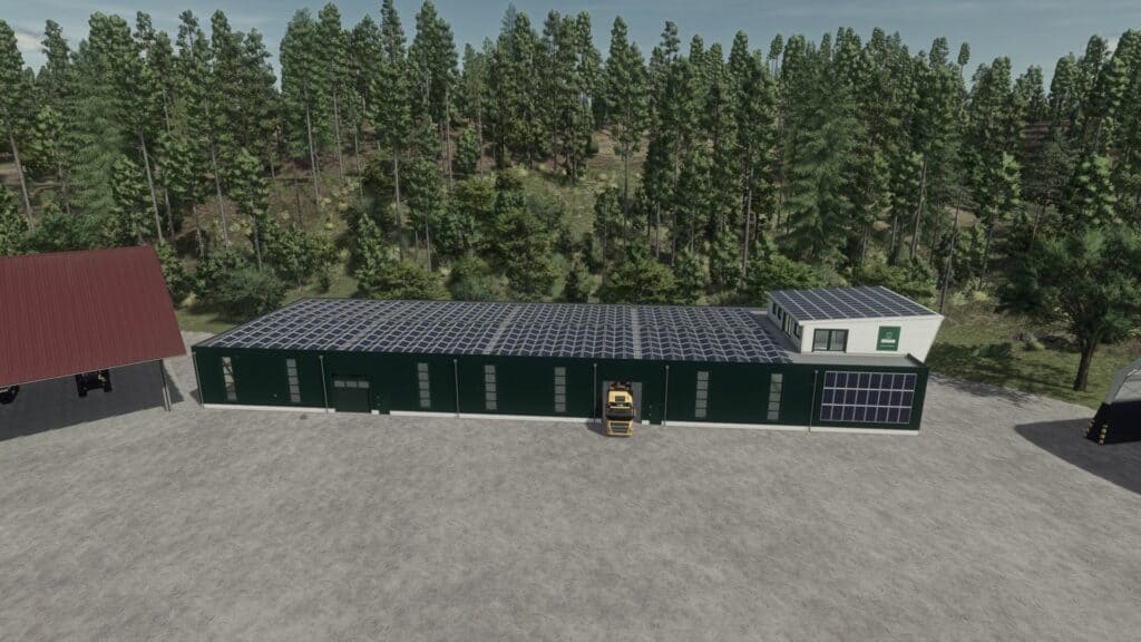 FS25 Silverrun Forest Buildings Pack V1.0 (2) - Farming simulator 19 ...