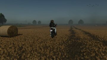 FS25 Suvalkija lowlands Map v1 (3) - Farming simulator 19 / 17 / 15 Mod