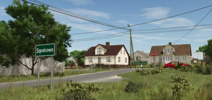 Farming Simulator 25 Maps Mods | FS25 Maps Mods | LS25 Maps Mod