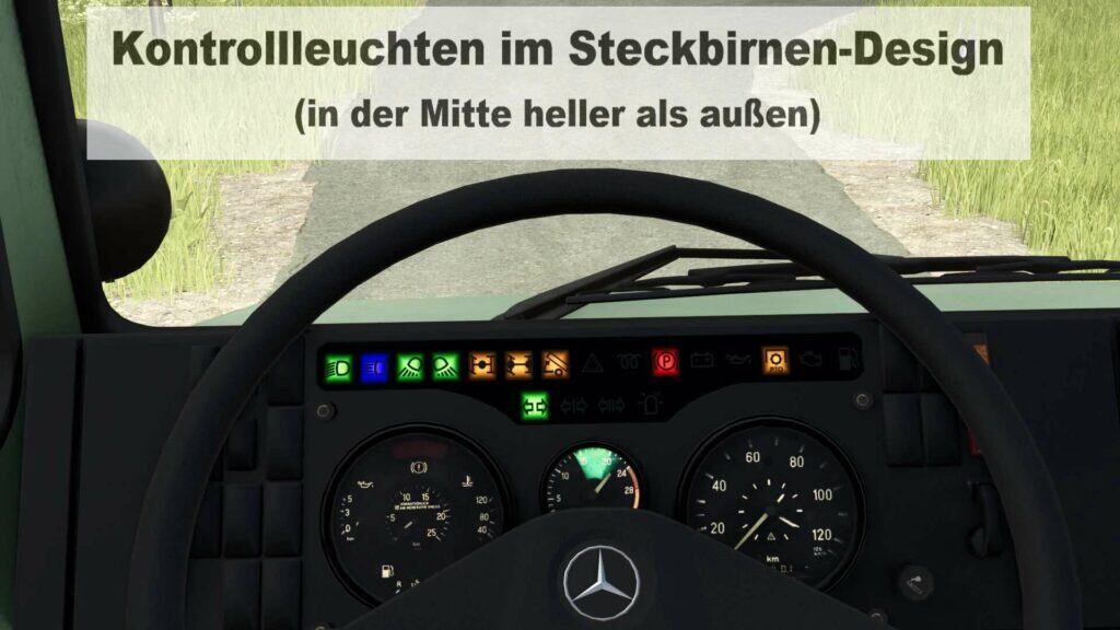 FS25 Unimog U1200, U1400, U1600 v0 (2) - Farming simulator 19 / 17 / 15 Mod