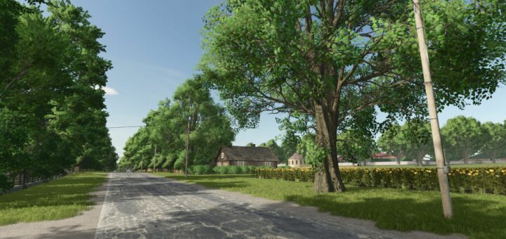 Farming Simulator 25 Maps Mods | FS25 Maps Mods | LS25 Maps Mod