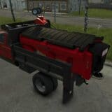 FS25 Western Tornado Salter v1.0 - FS 25 Trucks Mod Download