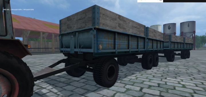 Farming Simulator 2015 Trailers mods | FS 15 Trailers | LS 15 Trailers