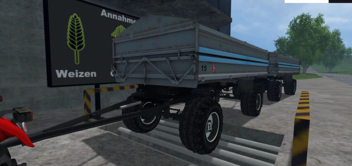 Farming Simulator 2015 Trailers mods | FS 15 Trailers | LS 15 Trailers