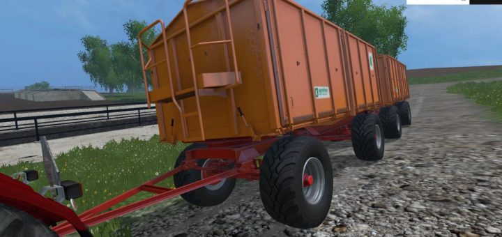 Farming Simulator 2015 Trailers mods | FS 15 Trailers | LS 15 Trailers
