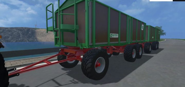 Farming Simulator 2015 Trailers mods | FS 15 Trailers | LS 15 Trailers