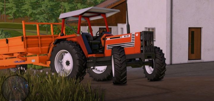 Farming Simulator 22 Tractors Mods | FS22 Tractors | LS22 Tractors
