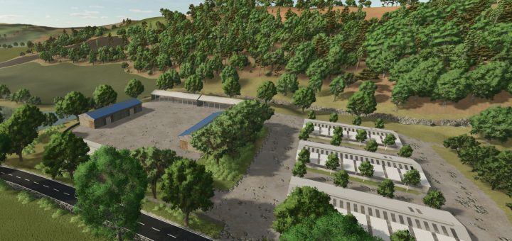 Farming Simulator 25 Maps Mods | FS25 Maps Mods | LS25 Maps Mod