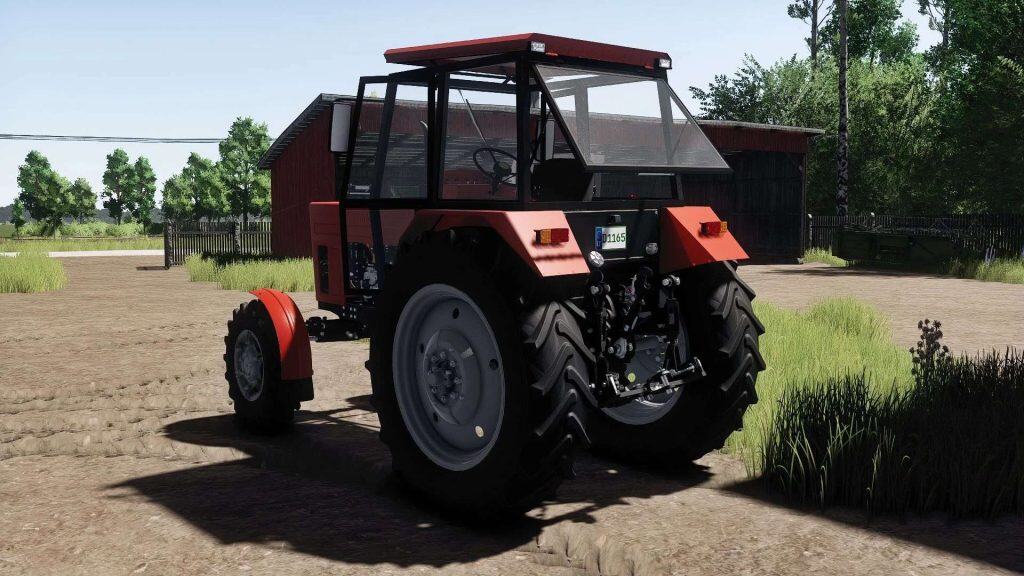 FS25 Belarus 82MK v1.0.0 (1) - Farming simulator 19 / 17 / 15 Mod